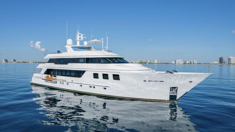 The Most Beautiful Yacht Destinations in the World